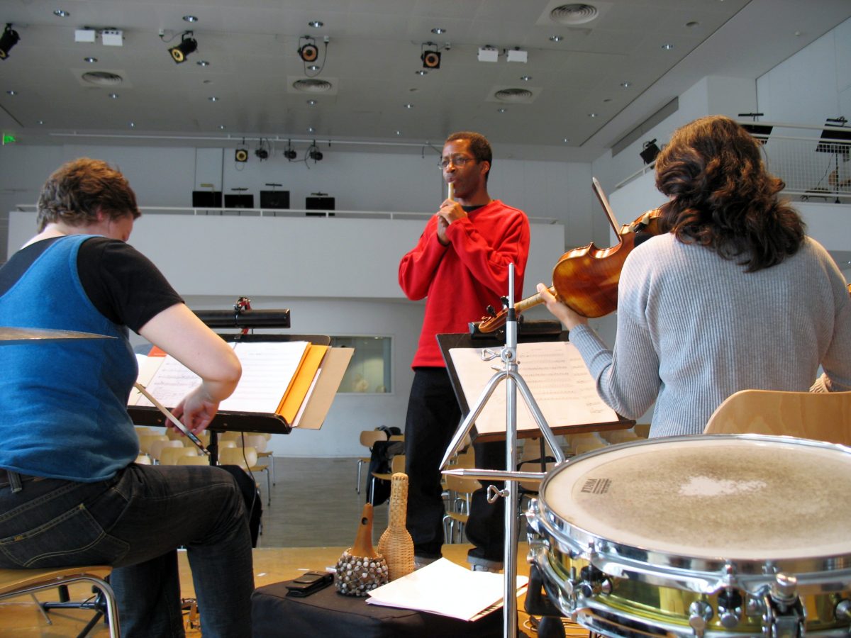 EMP & Patrick Bebey - Jürgen Grözinger